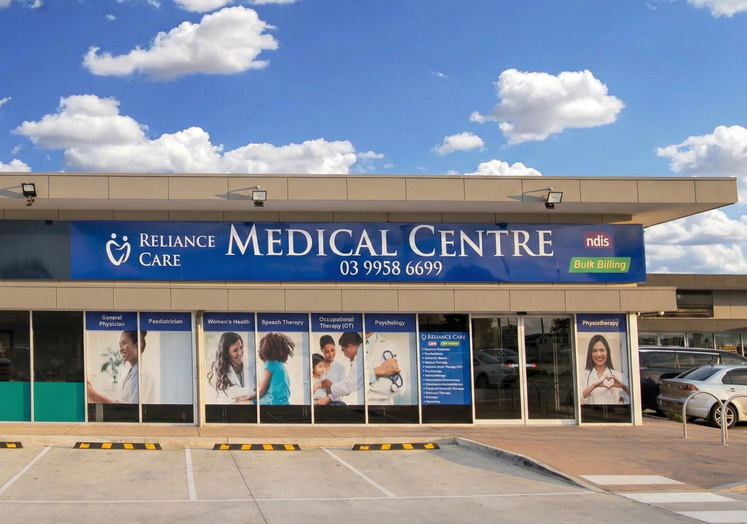 Reliance Care Medical Centre | Bulk Billing GP Truganina